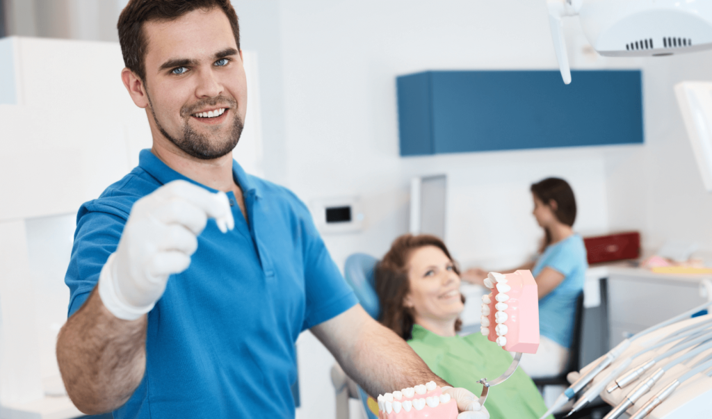 Atraumatic Extraction in Hyderabad | Vasan Dental Care